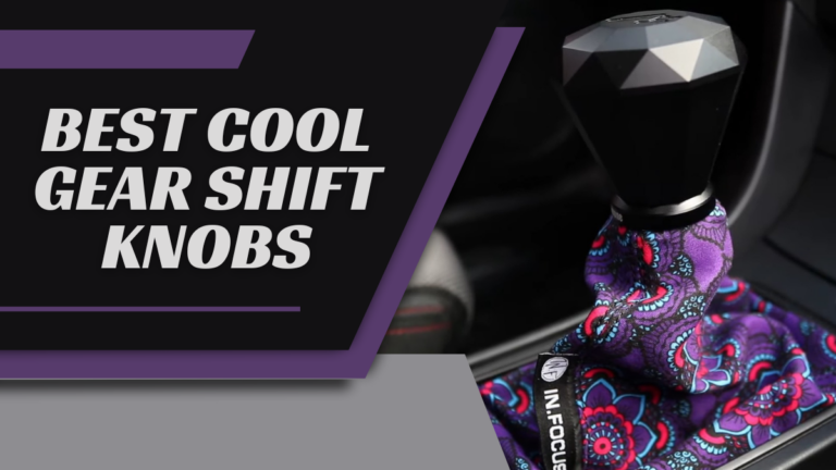 24 Best Cool Gear Shift Knobs 2024 - Accessorize Your Car