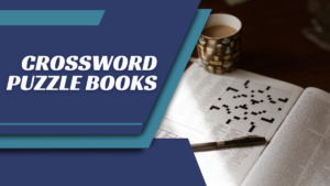 20 Best Crossword Puzzle Books to Buy 2024 - Perfect for Brain Development