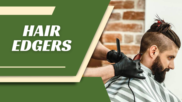 20 Best Edger Cut Hair 2024 - Top Liner Clippers For Barbers