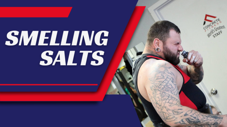 25 Best Smelling Salts Powerlifting 2024 - Give Your Best Performance