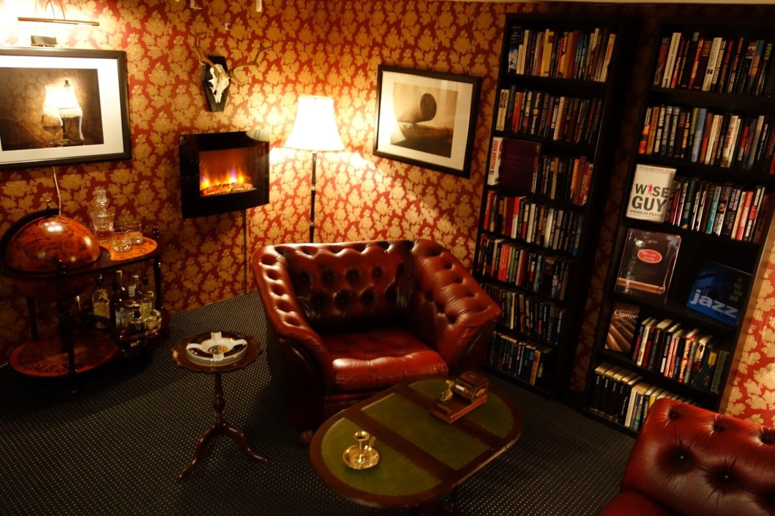 Gentleman’s Guide to Man Cave Decor & Style - Man's Space