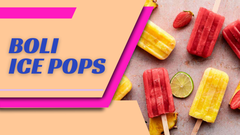 21 Best Boli Ice Pops 2024 - Assorted Flavors