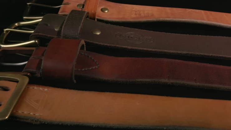 20 Best Belts For Men 2024 - Most Fashionable Picks - Dude Pins