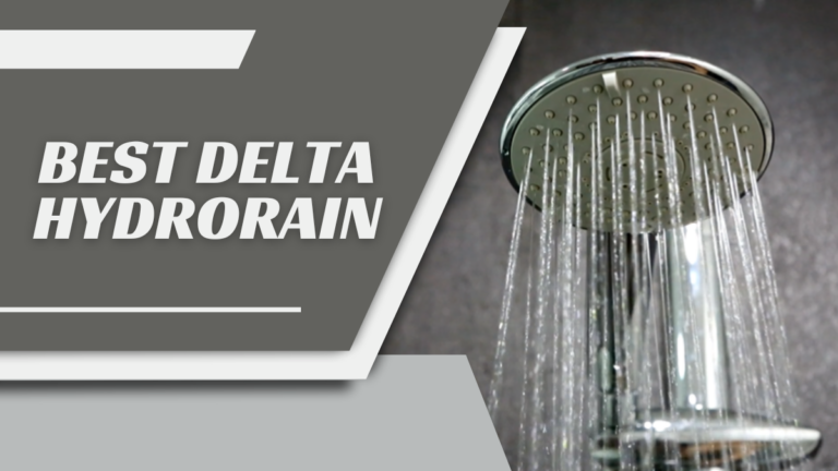 34 Best Delta Hydrorain 2024 - Shower Head