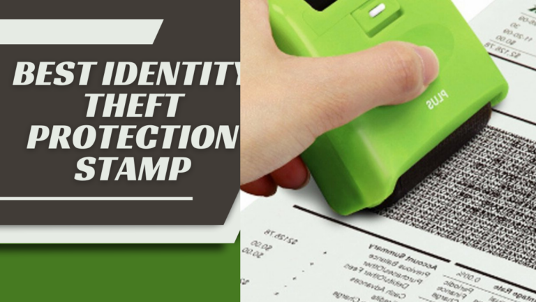 27 Best Identity Theft Protection Stamp Reviews 2024 - Perserve Your ...