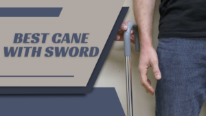 24 Best Cane With Sword 2024 - Discreet Self-Defense