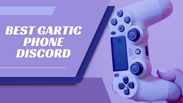 27 Best Gartic Phone Discord 2024 - Servers