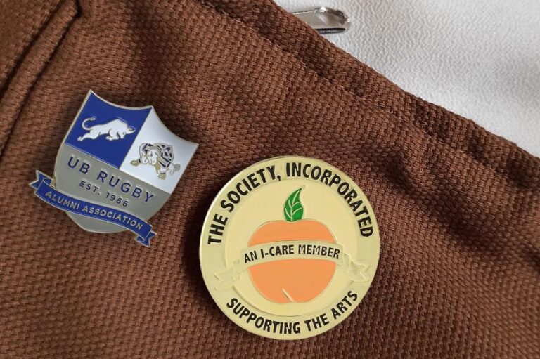 Custom Pins are on the Rise: Here’s Your Must-Know Guide - Dude Pins