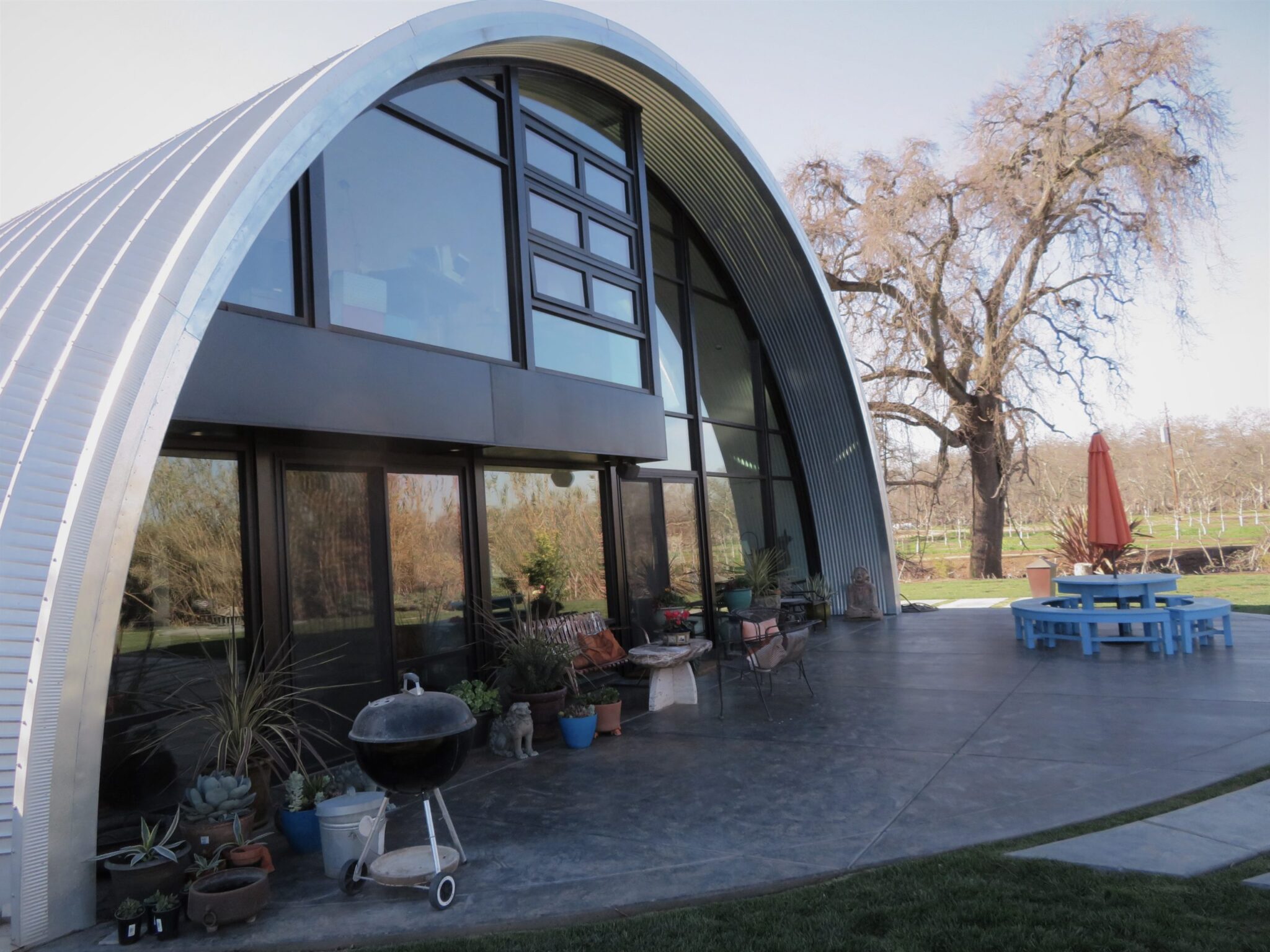 Versatility of Quonset Buildings - Dude Pins