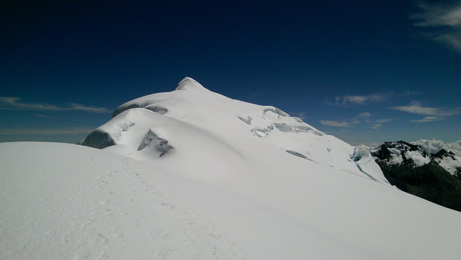 Unlocking the Majesty: Dive into the Secrets of Mount Ritacuba Blanco ...