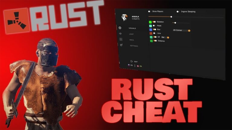 Rust Revelations: An In-Depth Look at Rust Cheats and Hacks - Dude Pins
