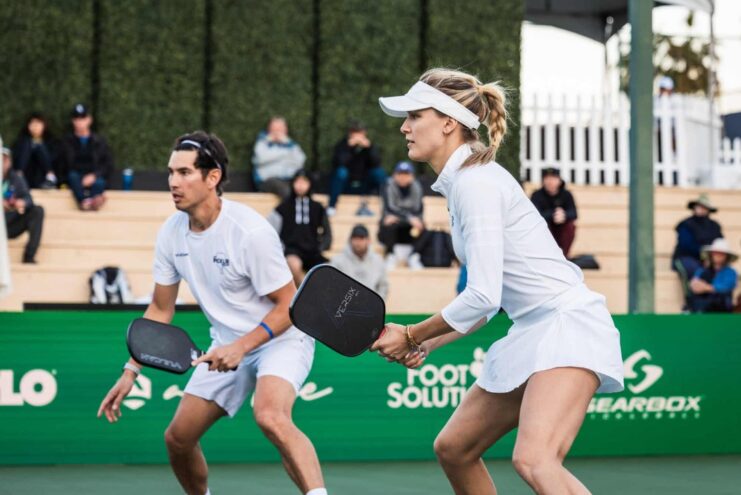 The Evolution of Pickleball ─ From Backyard Game to Competitive Sport ...